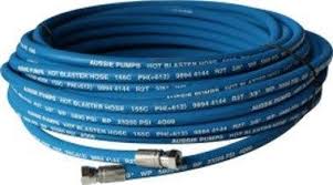 Aussie Pumps High Pressure 20mtr Hose with Fittings — AG Superstore