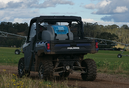 Rapid Spray 200ltr Portable Diesel Pod 2.0 — AG Superstore