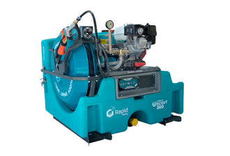 Rapid Spray 360L Single Buddy Smart Reel SprayScout — AG Superstore