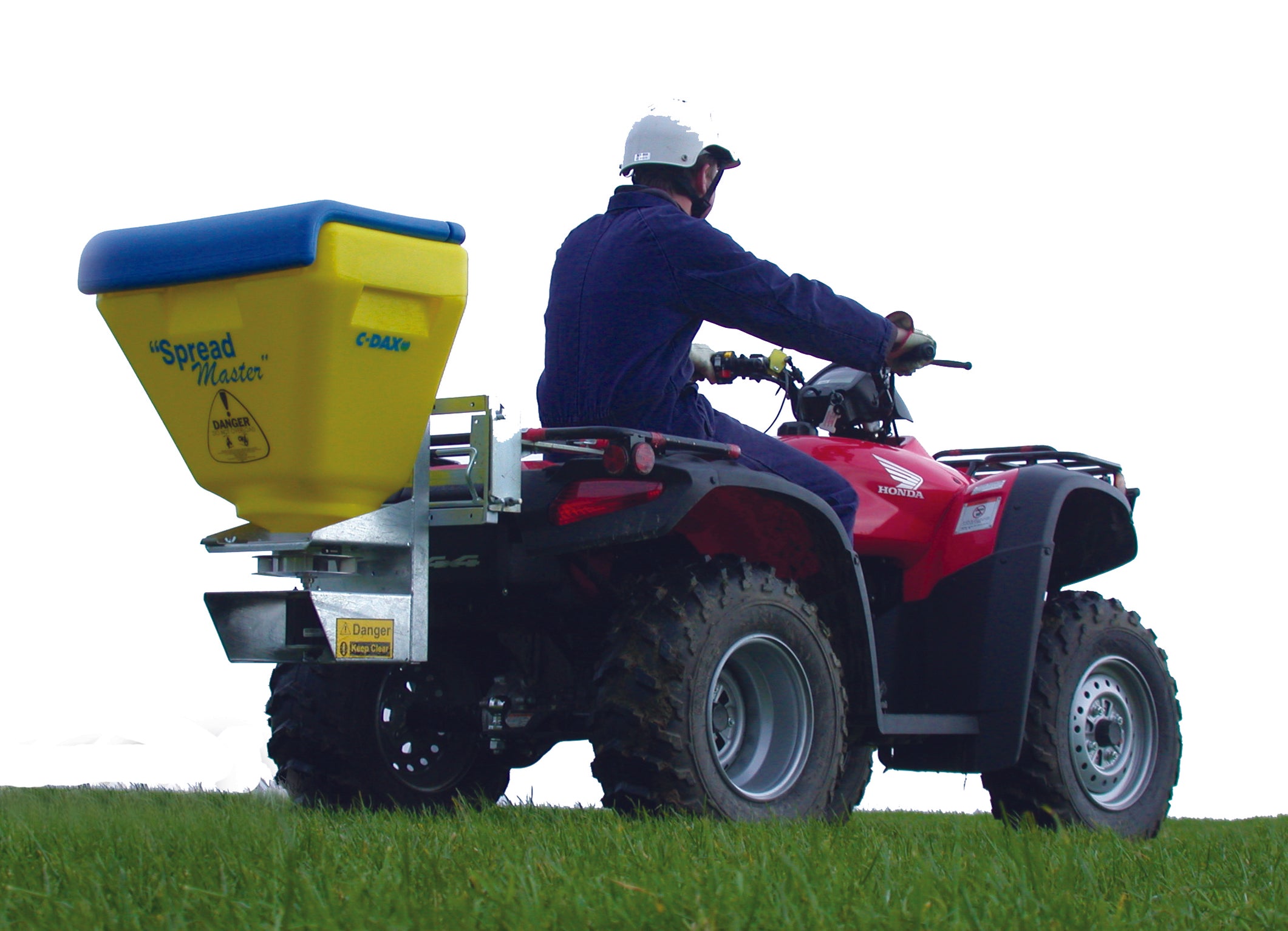 C-DAX 12-Volt SpreadMaster — AG Superstore