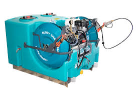 Rapid Spray 600L Twin Buddy Smart Reel SprayScout — AG Superstore