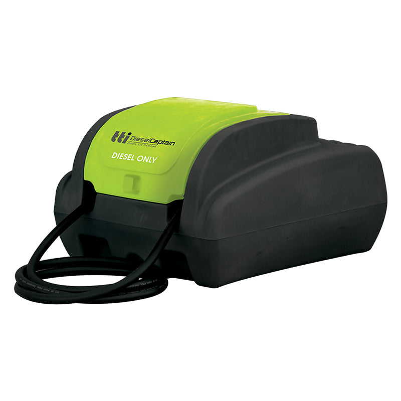 100L DieselCaptain™ Portable Diesel Fuel Tank Pod — AG Superstore