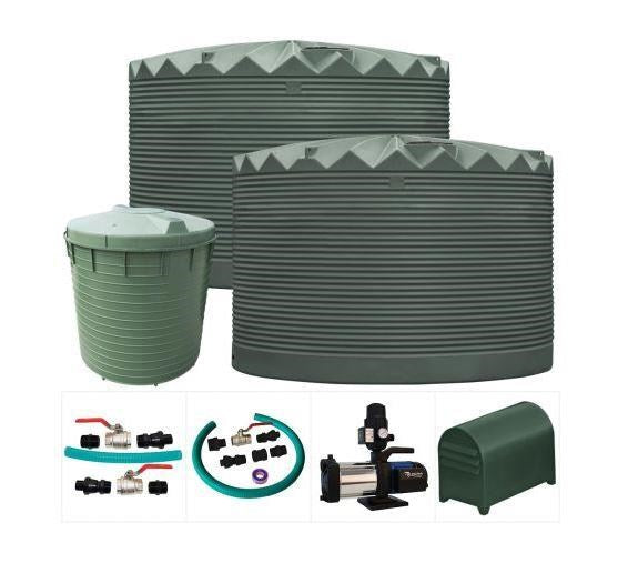 Rapid Plas, Building Out Of Town Package — AG Superstore