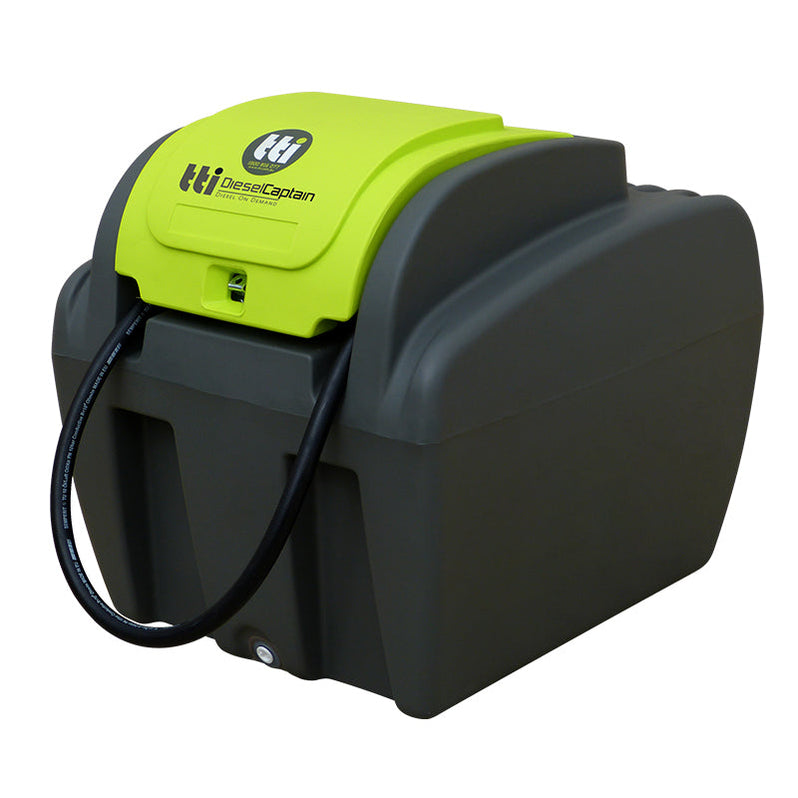 200L DieselCaptain™ Portable Diesel Fuel Tank Pod — AG Superstore
