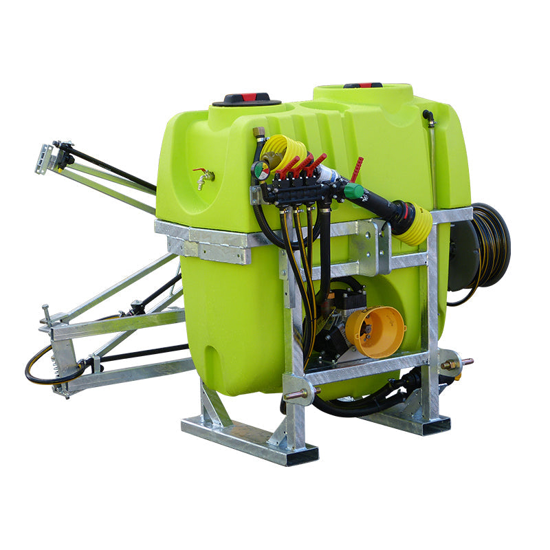 400L LinkOn™ 3PL Tractor Boom Sprayer with 22l/min pump and 3-way reg ...