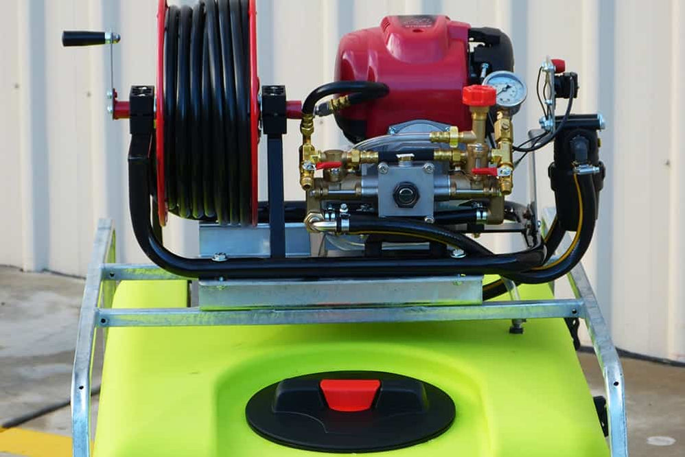 Ute Back Sprayer — AG Superstore